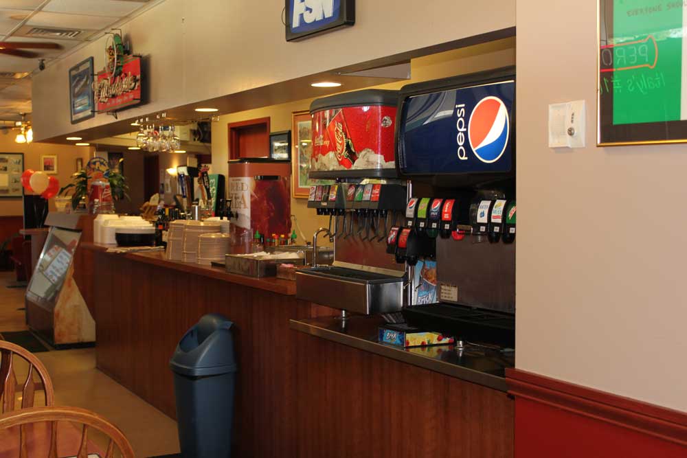 Affton - Fortel's Pizza Den, St Louis