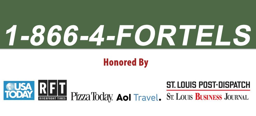 Home - Fortel's Pizza Den, St Louis